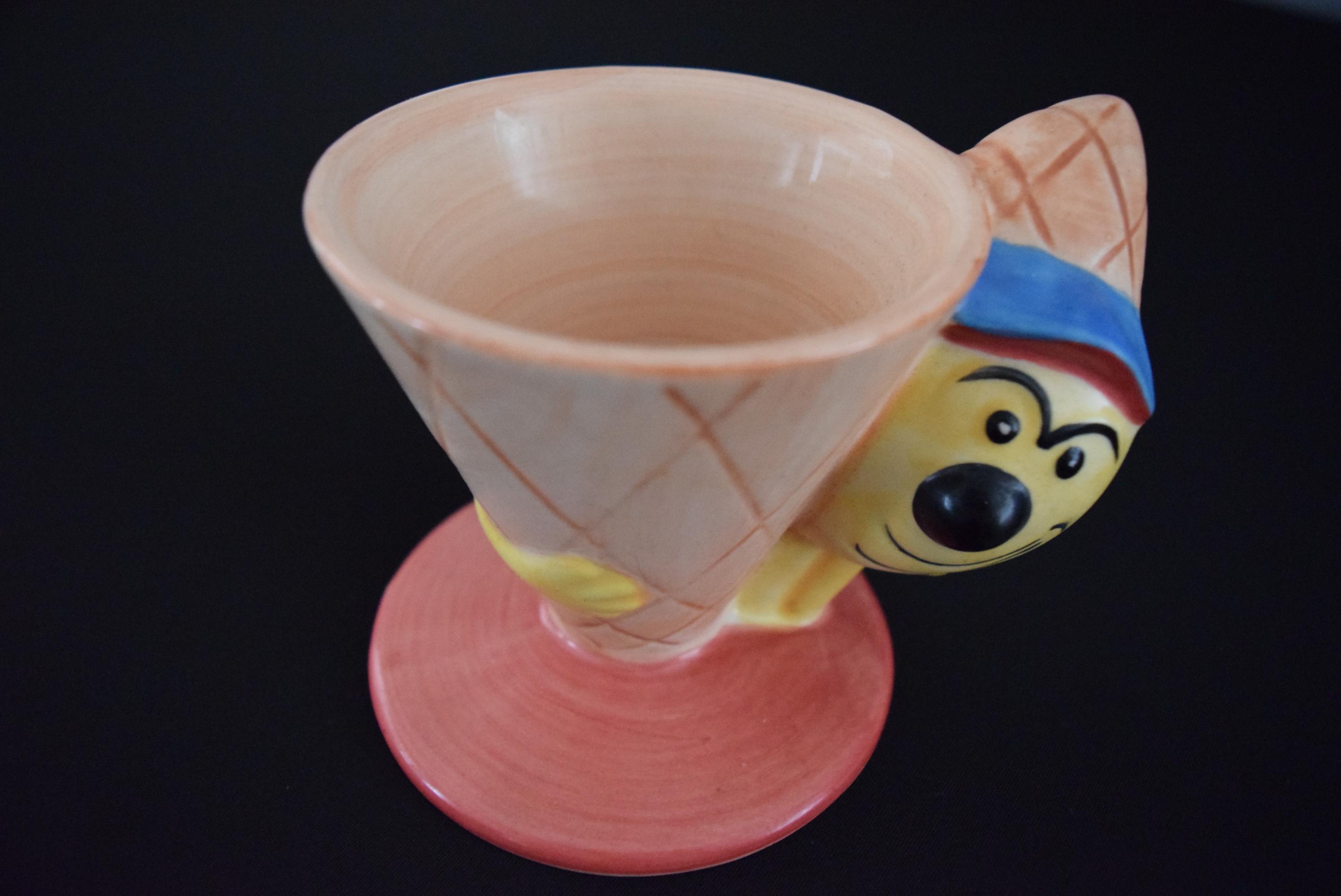 Eisbecher Kind – Der Partymann